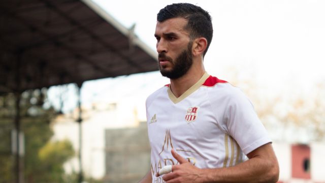 Amir Sayoud de retour au CRB ? - Algérie Zoom