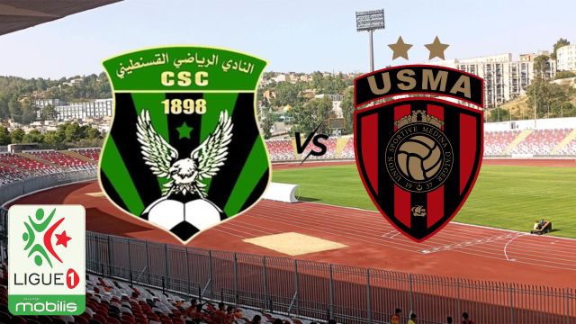 CSC - USMA : sur quelle chaîne et à quelle heure voir le match ce 21 ...