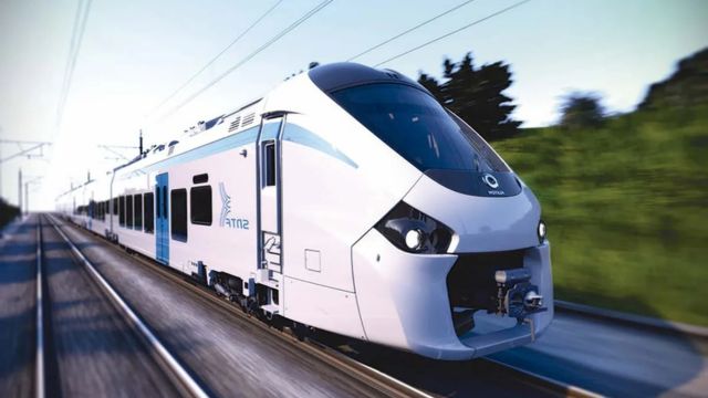 SNTF : horaires des trains reliant l'Est à l'Ouest d'Alger - Algérie Zoom