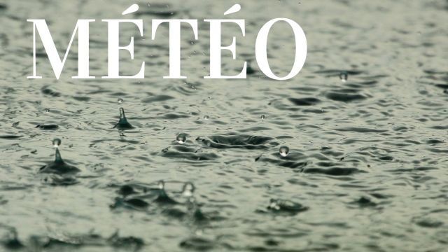 Météo Algérie : des pluies au programme demain 25 février dans ces ...