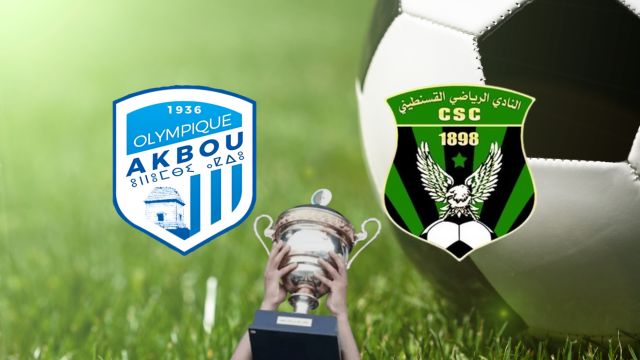 Chaîne pour voir Olympique Akbou (OA) – CS Constantine (CSC) en direct ...