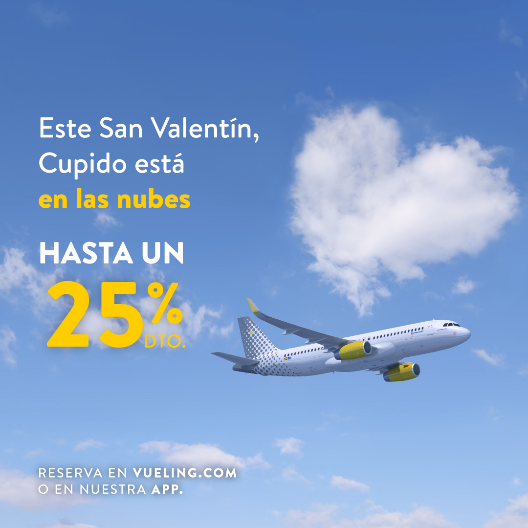 Vueling lance une offre exclusive : des vols France - Algérie à prix ...