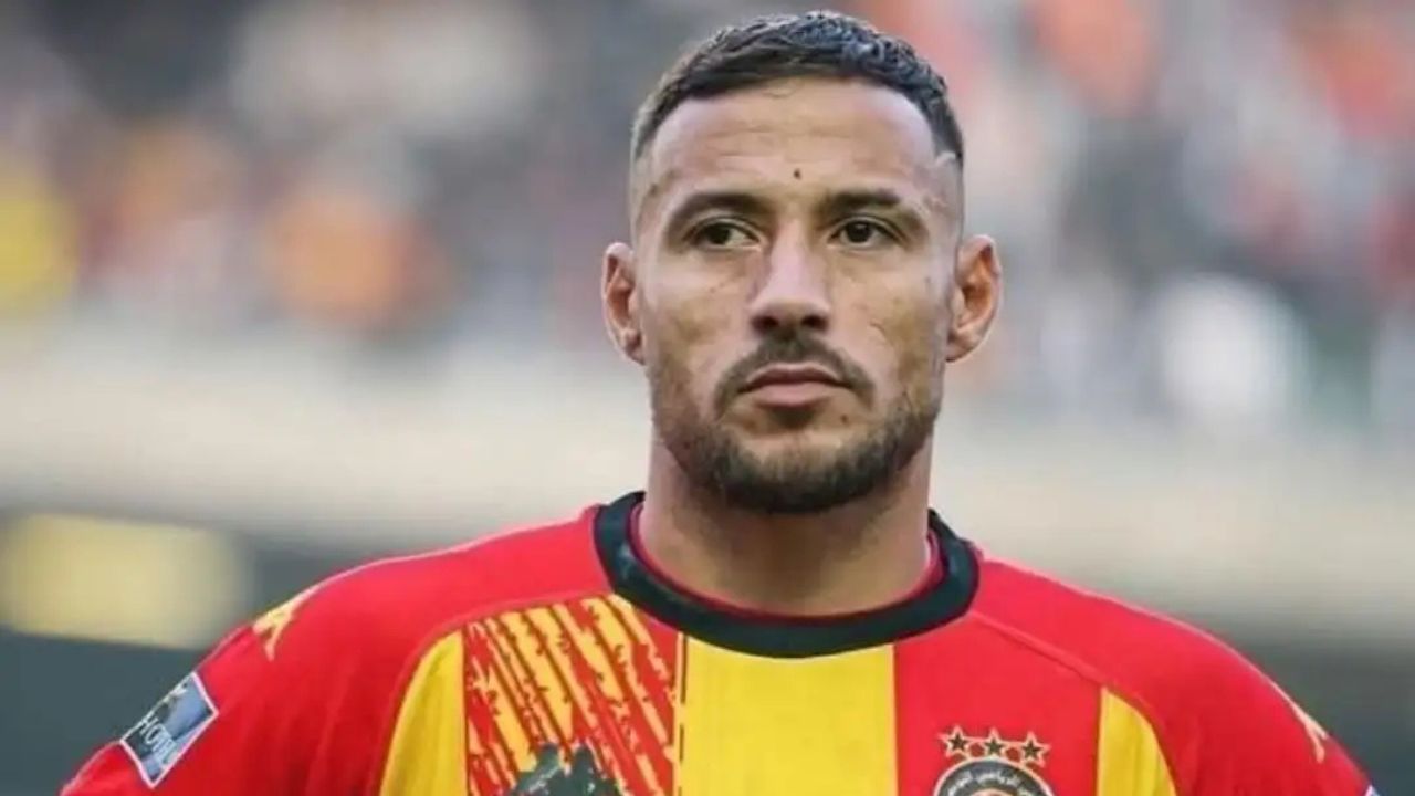 À l’ES Tunis, Youcef Belaïli s’emporte : la vidéo qui fait le buzz ...