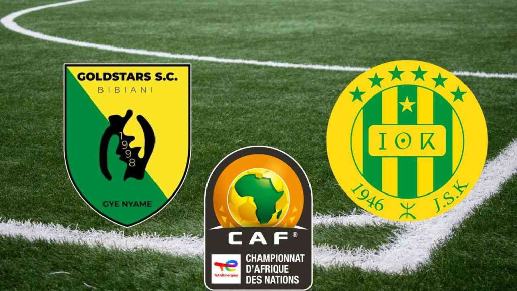 Bibiani Gold Stars – JSK : sur quelle chaîne voir le match ? - Algérie Zoom