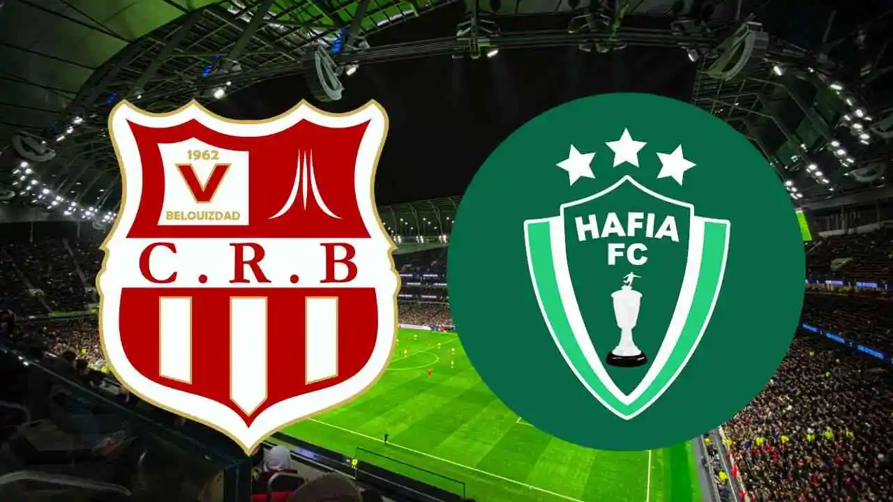 CRB – Hafia Conakry : quelle chaîne diffuse le match en direct ...