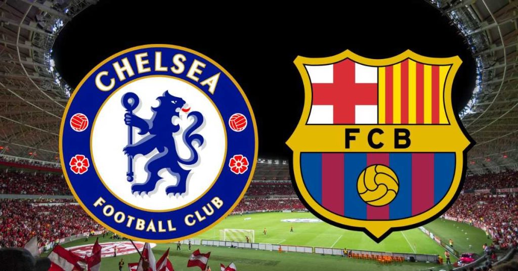 Chelsea – FC Barcelone : chaînes TV du choc en direct - Algérie Zoom