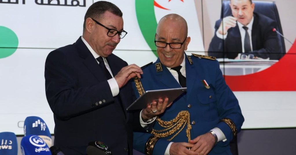 Déclaration de perte en ligne : l'Algérie lance le nouveau service ...