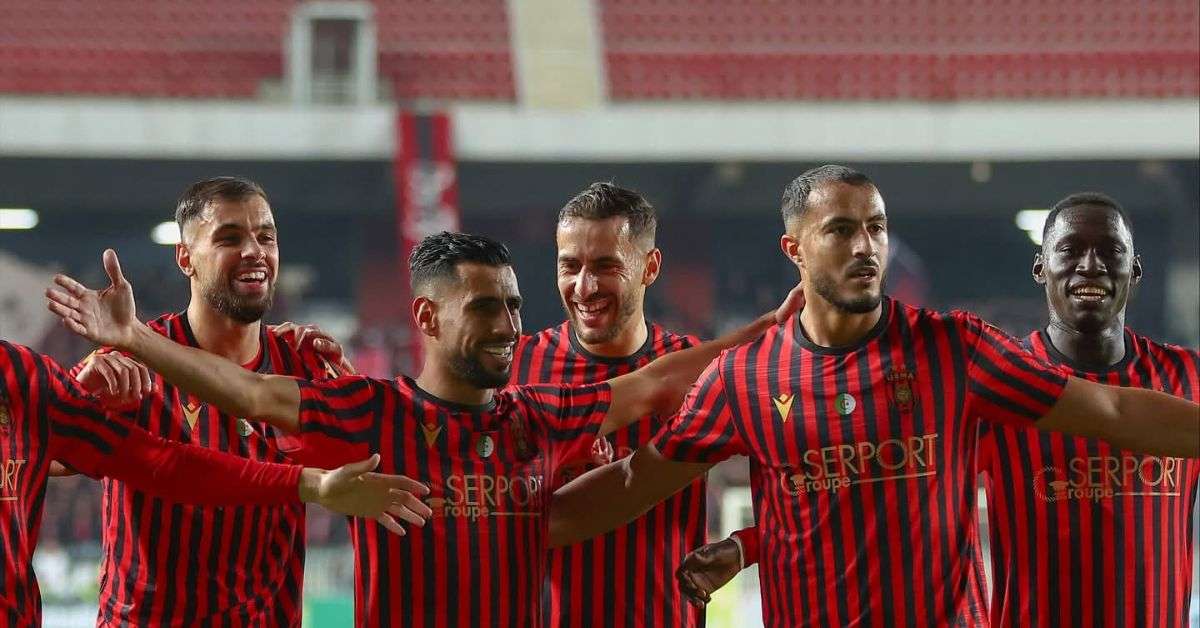 OS Safi - USM Alger (USMA) en direct : heure et chaînes du match ...