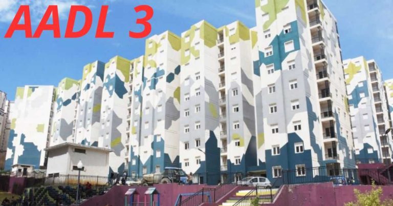 AADL 3 : les nouveaux prix des logements en Algérie - Algérie Zoom