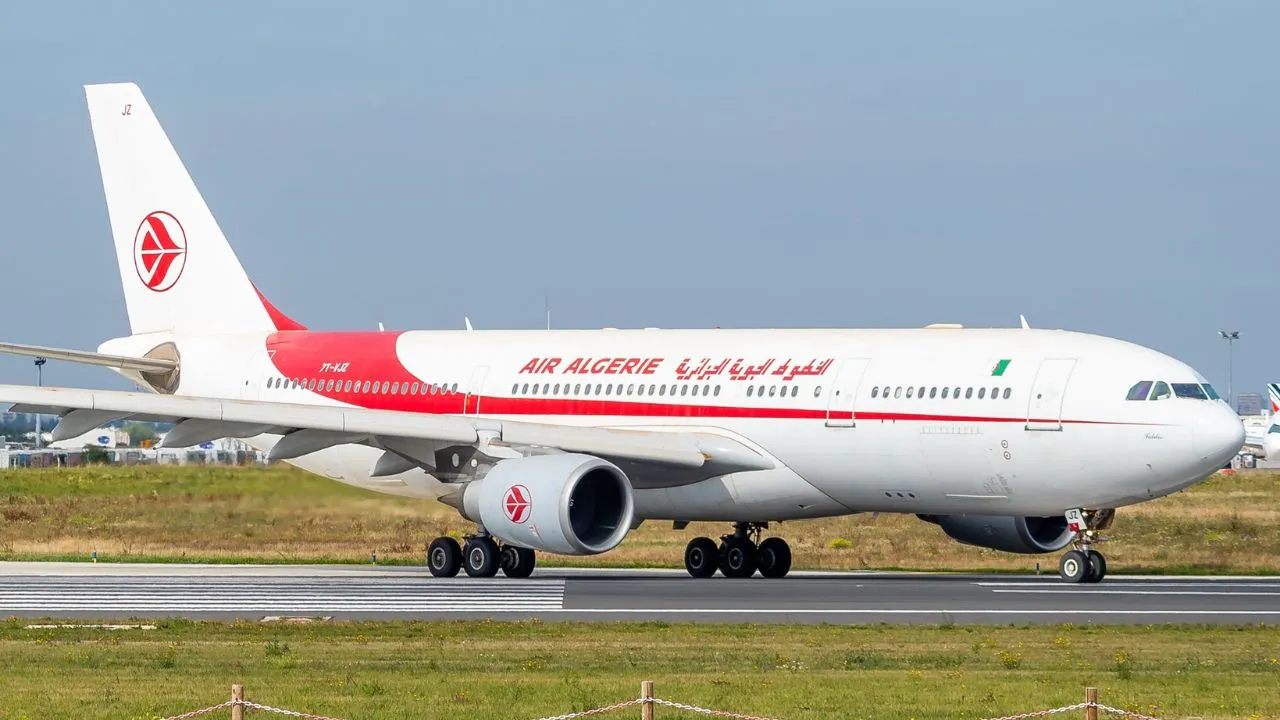 Air Algérie lance les réservations pour l'été 2026 : aperçu des prix ...