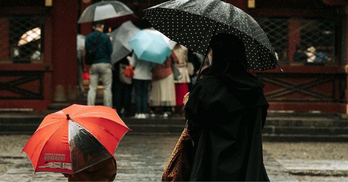 Alerte météo en Algérie : pluies et grêle prévues dans 25 wilayas ...