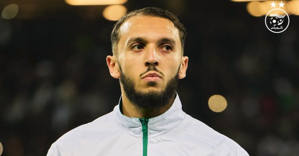 Amine Gouiri : la date de retour du joueur algérien révélée - Algérie Zoom