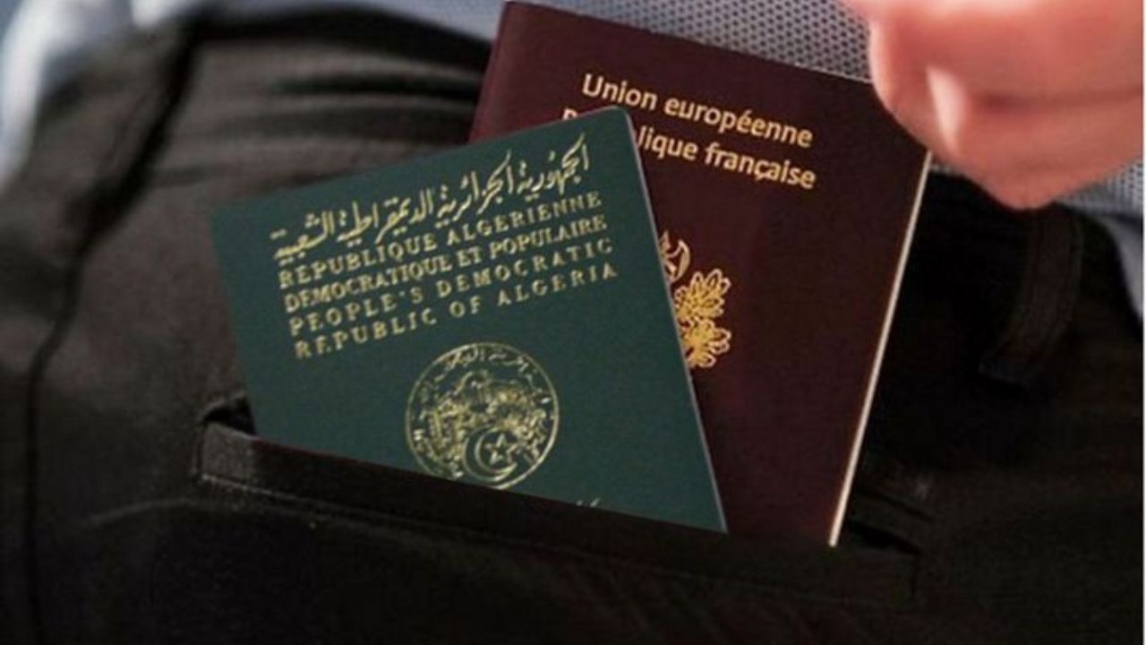 Binationaux : le voyage sans visa ni passeport algérien prolongé ...