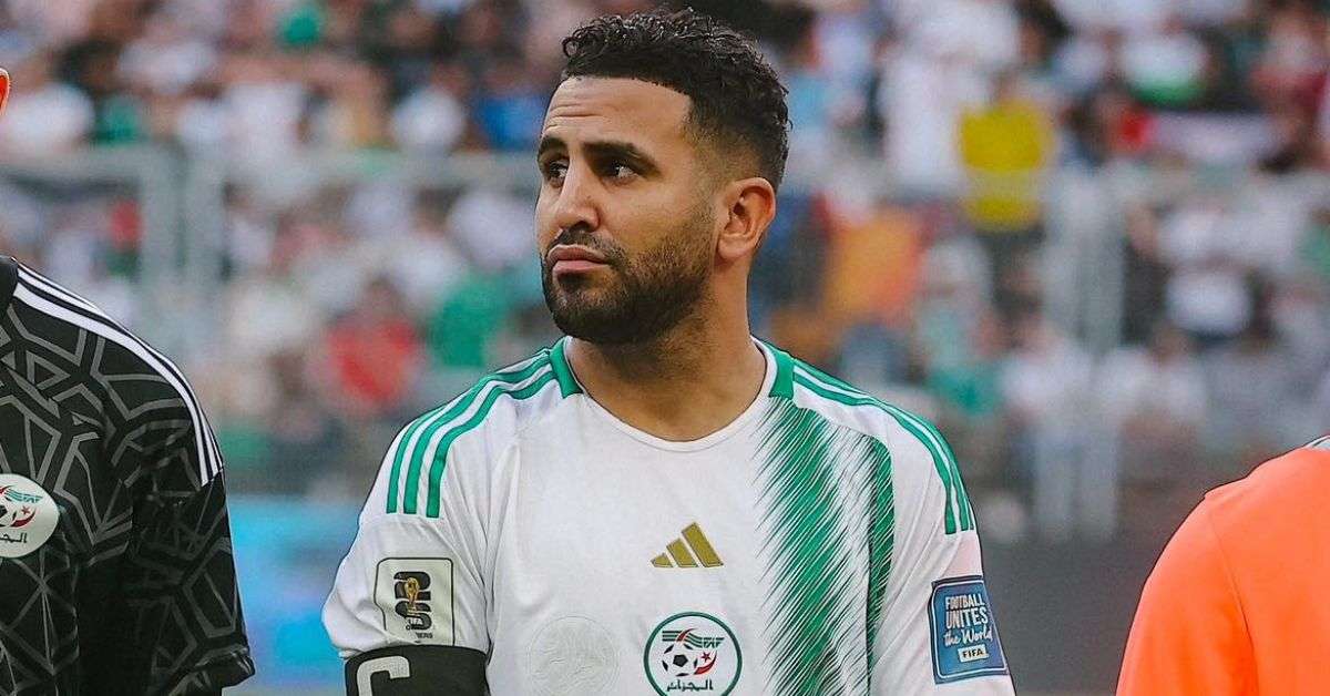 CAN 2025 : Mahrez répond aux critiques sur sa forme physique - Algérie Zoom