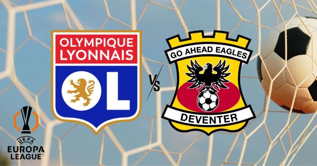 Lyon (OL) - Go Ahead Eagles en direct : chaînes TV, streaming - Algérie ...