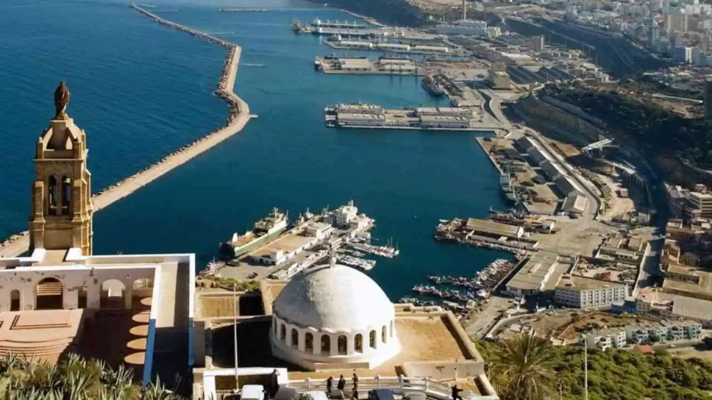 Oran sacrée meilleure destination émergente d’Afrique en 2025 - Algérie ...