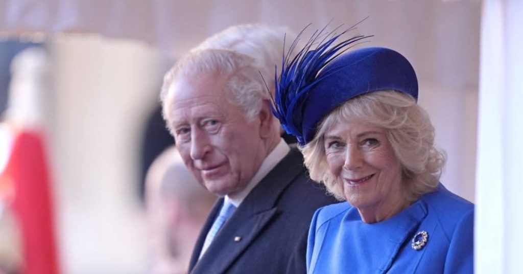 Royaume-Uni : Charles III honore l’Algérien Samir Zitouni (image ...