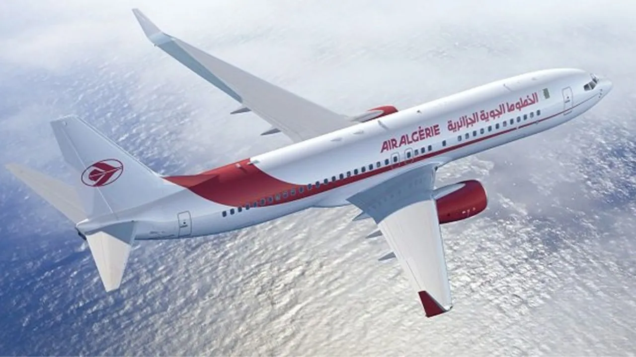 Air Algérie : billets en promotion vers une nouvelle destination ...