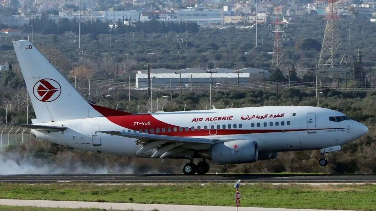 Air Algérie : vols en promotion vers une destination en Europe ...