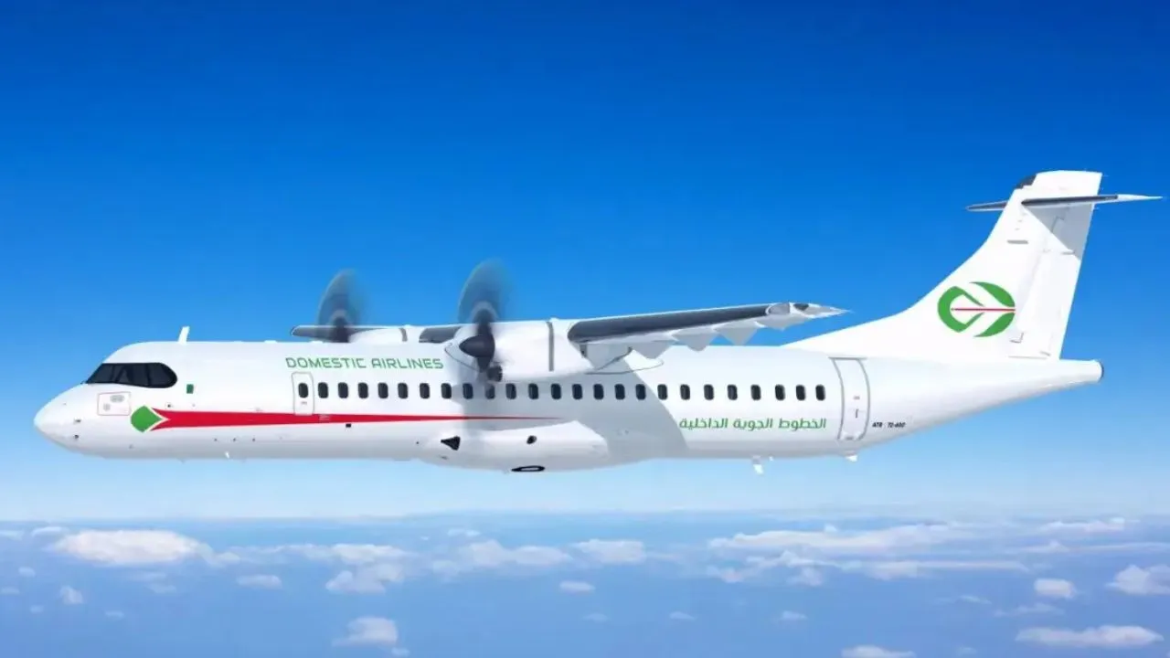 Algérie : Domestic Airlines publie son programme de vols 2026 - Algérie ...