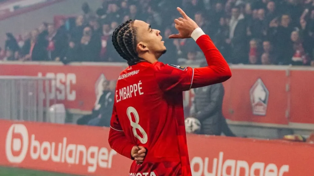 Algérie : Elyaz Zidane et Ethan Mbappé annoncés chez les Verts ...