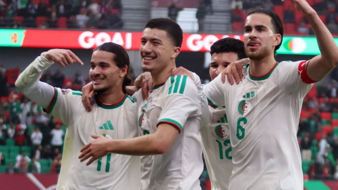 Algérie - RD Congo / CAN 2025 : heure et chaînes TV du match - Algérie Zoom