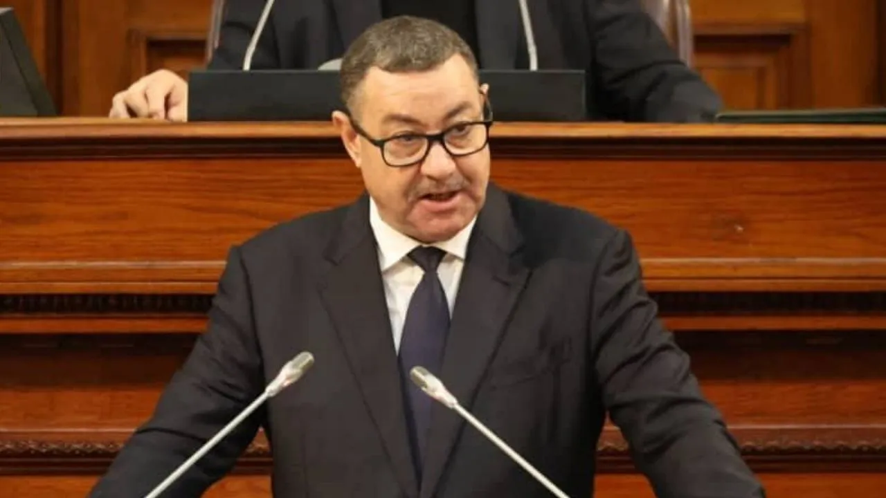Algérie : Saïd Sayoud prêt à démissionner dans un cas précis - Algérie Zoom
