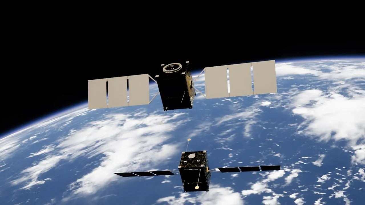 Alsat-3A : l’Algérie lance un nouveau satellite d’observation - Algérie ...