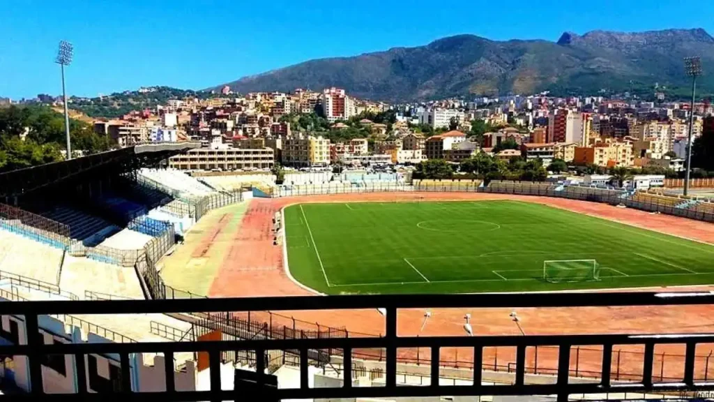 Béjaïa : le stade de l’Unité Maghrébine entre en rénovation - Algérie Zoom