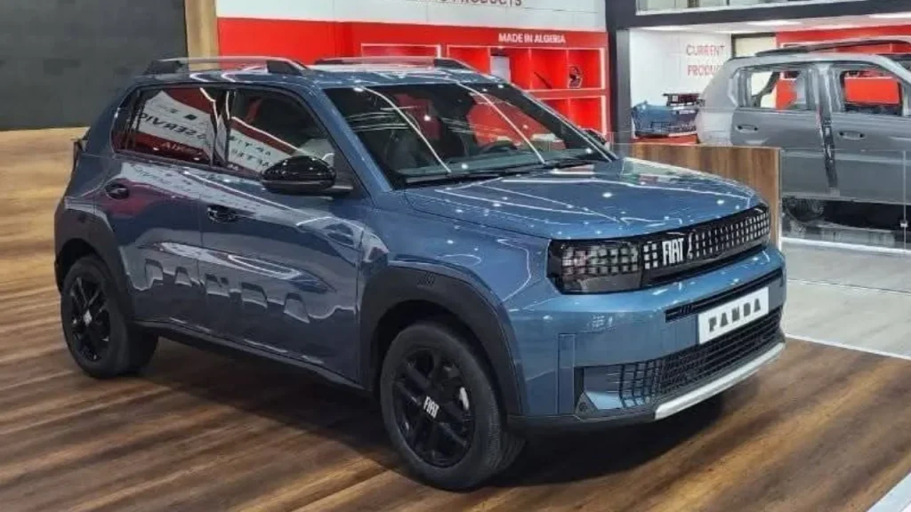 Grande Panda : Fiat Algérie s’exprime sur le prix du véhicule - Algérie ...