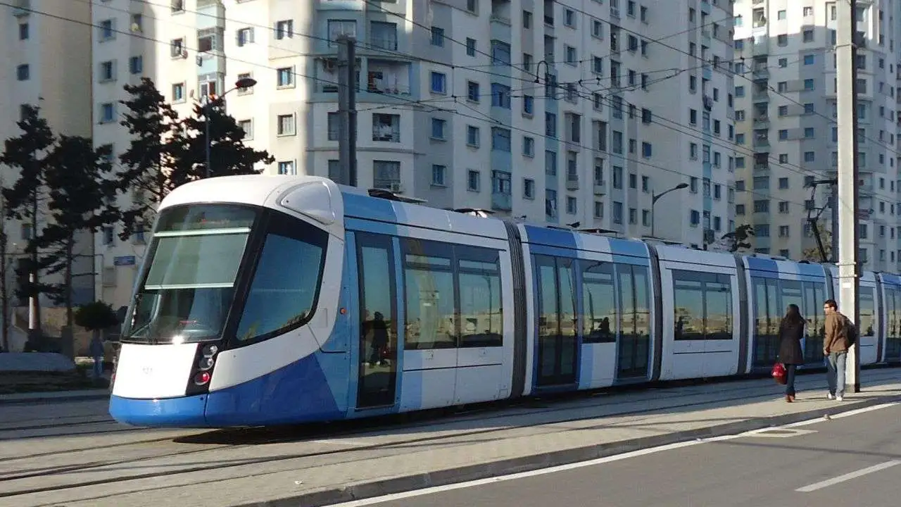 Tramway d’Alger : Setram annonce de nouveaux horaires - Algérie Zoom