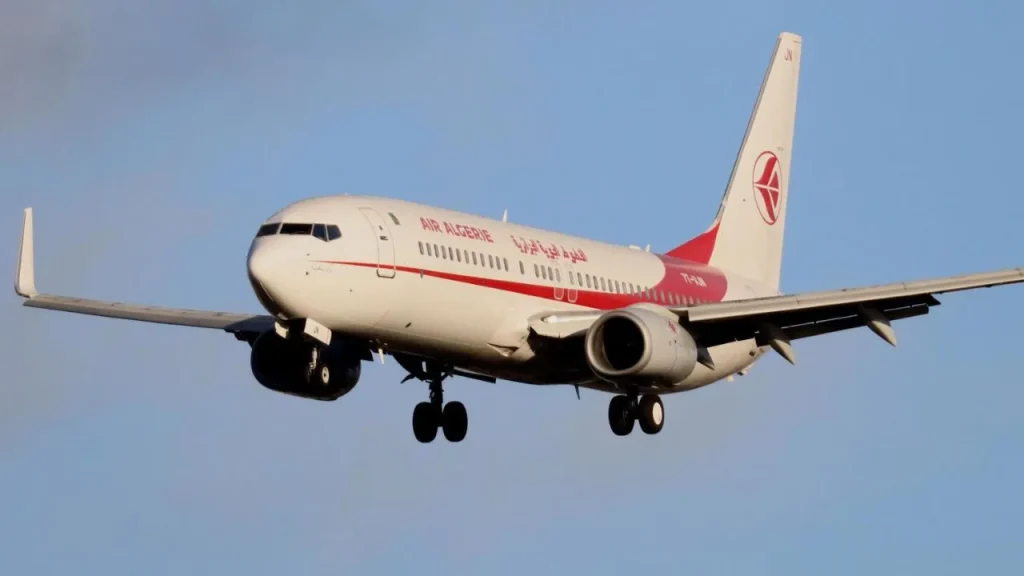 Vols Canada - Algérie / Otla : Air Algérie dévoile ses prix été 2026 ...