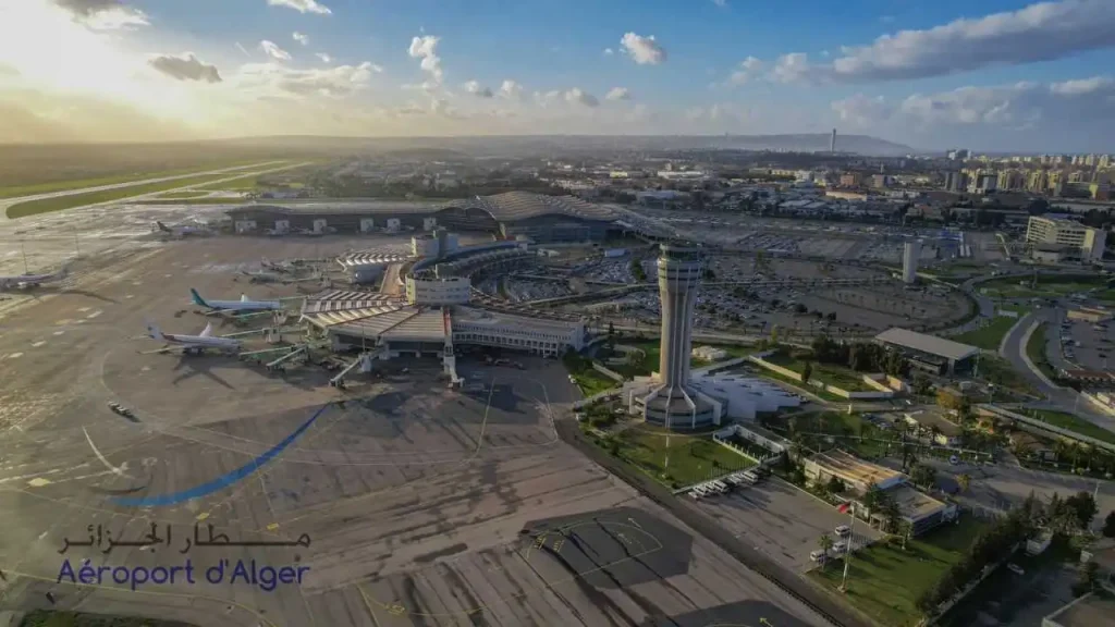 Aéroport d’Alger recrute : postes disponibles et conditions révélées ...