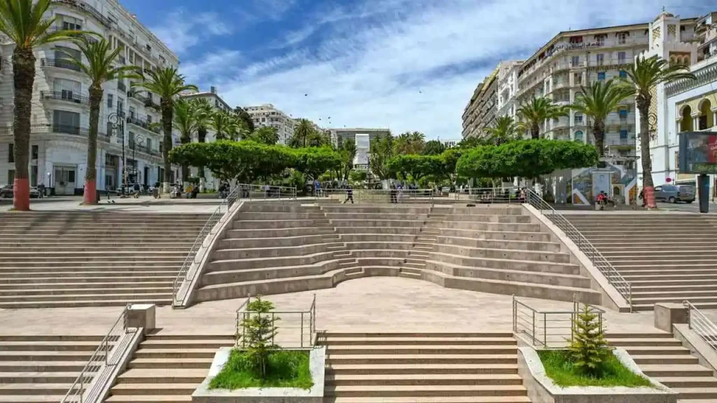 National Geographic dévoile son idée du week-end parfait à Alger ...