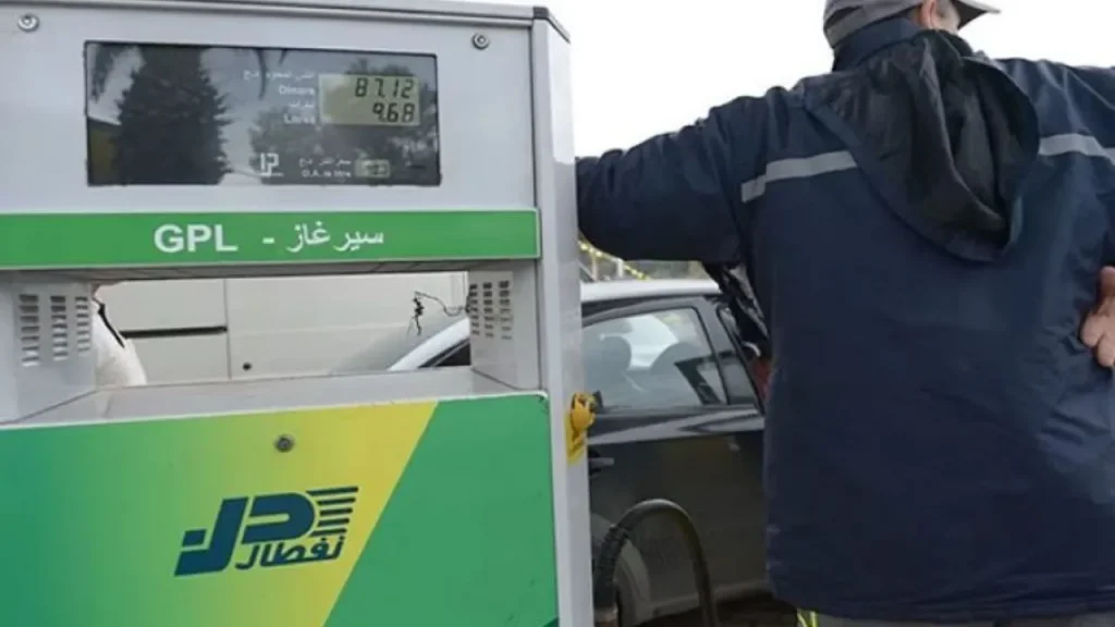 Vignette automobile en Algérie : le GPL désormais concerné - Algérie Zoom