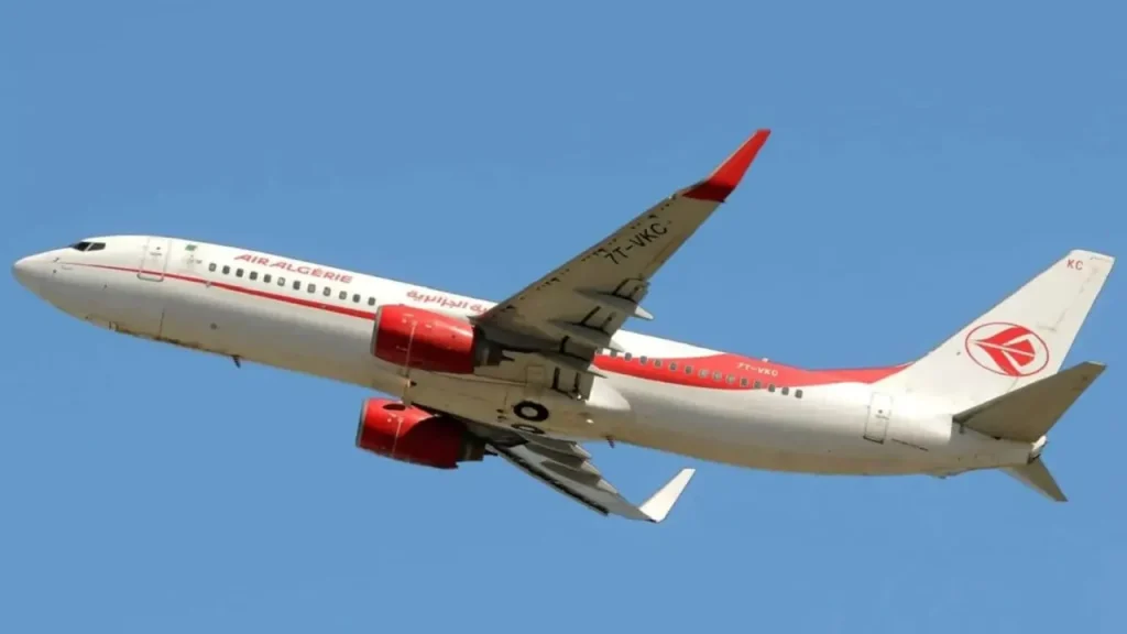 Air Algérie : code promo Djalia, comment en profiter et quels sont les ...