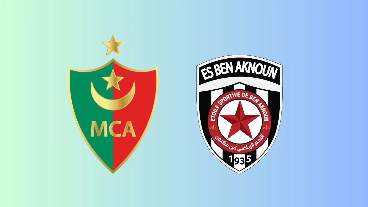 ES Ben Aknoun (ESBA)-MC Alger (MCA) : heure et chaîne TV du match ...