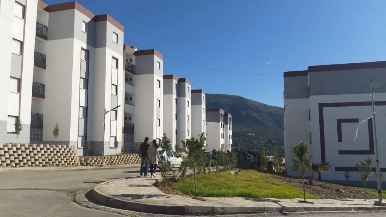 AADL 3 en Algérie : la date de la première distribution révélée ...