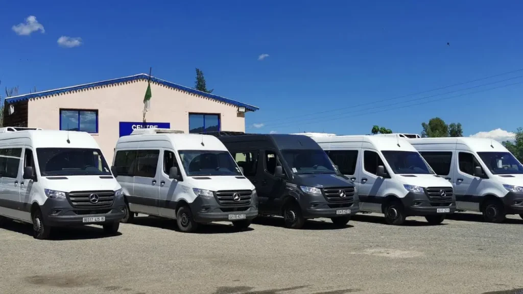 Aïd el-Adha 2026 : horaires spéciaux des bus Tizi Ouzou - Aéroport d ...