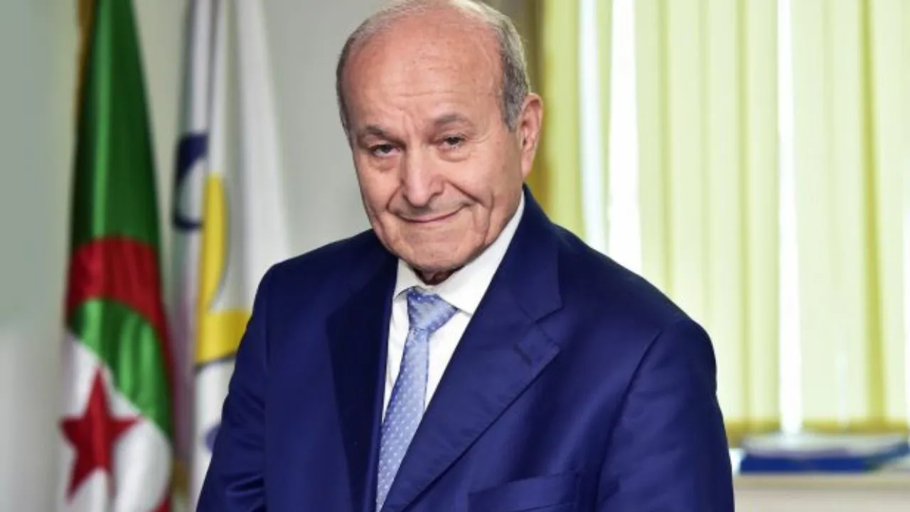 Classement Forbes 2026 : Issad Rebrab perd 1,5 milliard de dollars ...