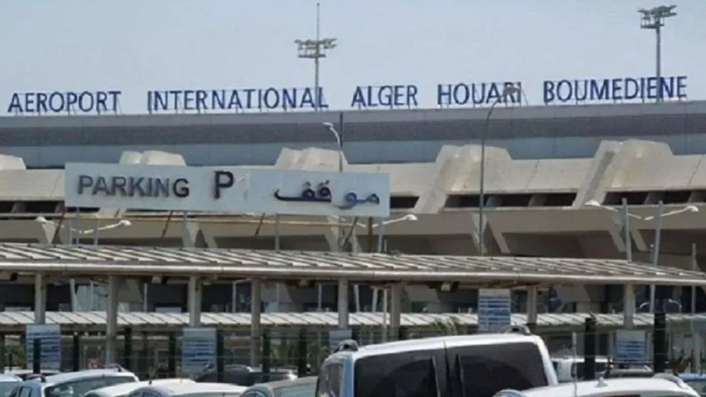 Retards de vols : l’aéroport d’Alger annonce de nouvelles mesures ...