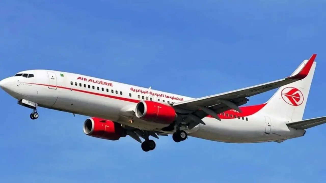 Air Algérie - Promos juin 2026 : vols pas chers vers Toulouse, Rome ...