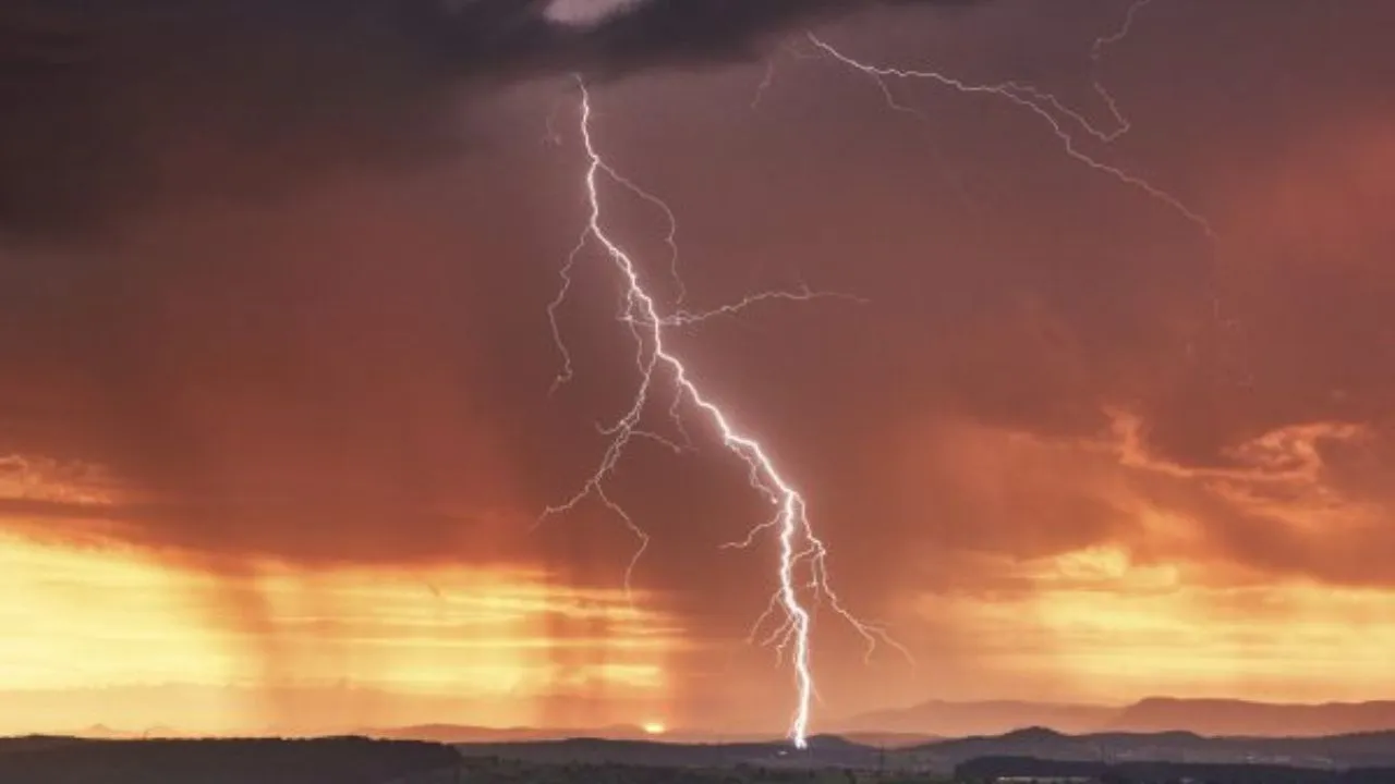 Alerte météo en Algérie : pluies, orages et vague de chaleur annoncés ...