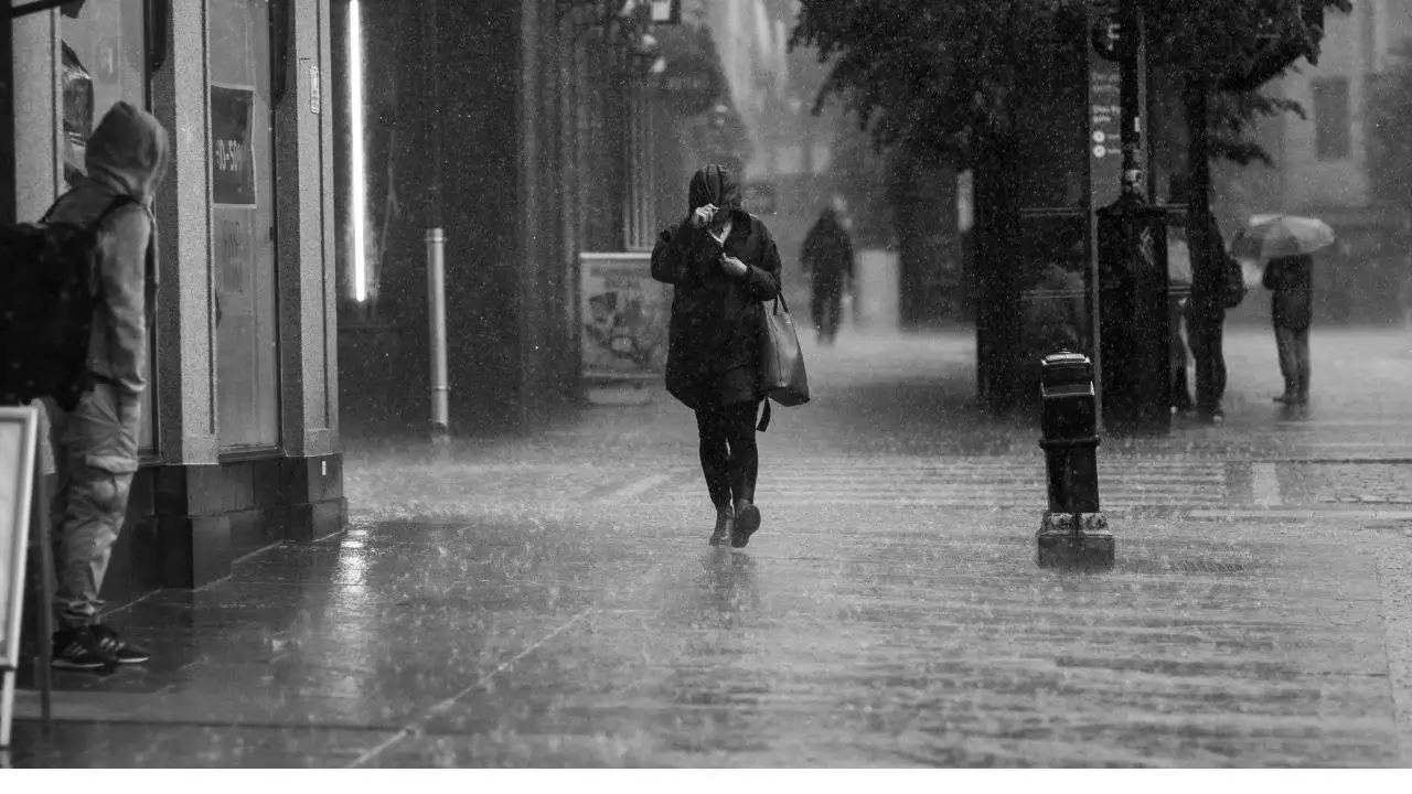 Alerte météo en Algérie : pluies, orages et vents ce vendredi sur 10 ...