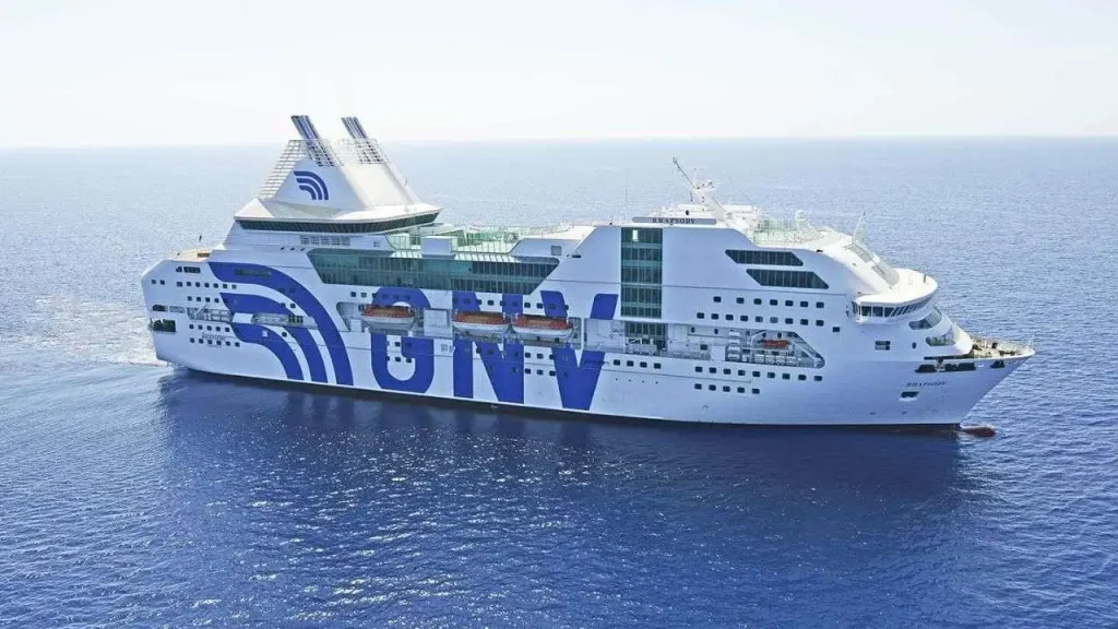 Voyages France – Algérie : GNV lance 10 000 billets à -30 % - Algérie Zoom